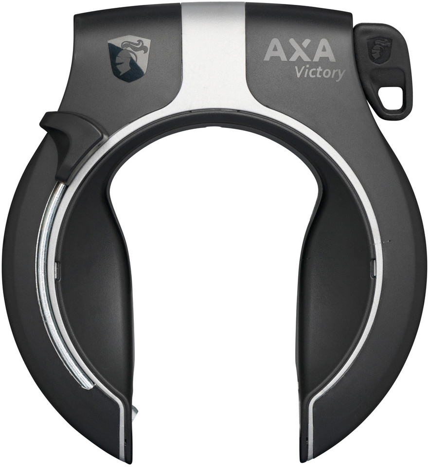 Axa Victory Frame Lock: Secure, Ergonomic, and Sleek | bike-components