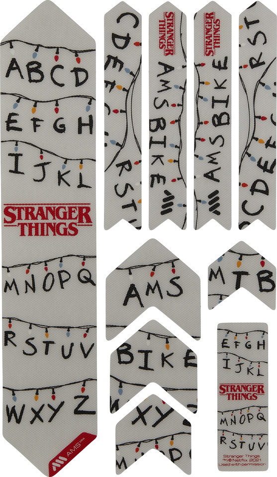 All Mountain Style Stranger Things Frame Guard Extra ...