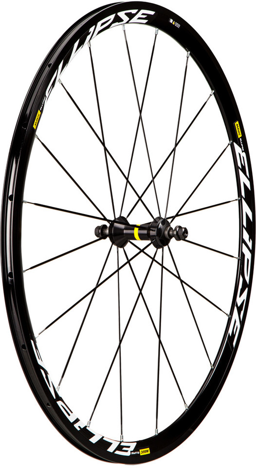 Mavic Ellipse Wheelset buy online - bike-components