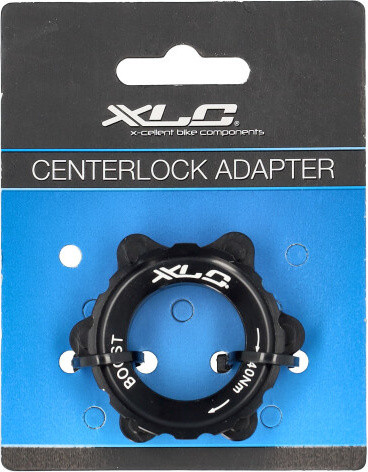 XLC Boost brake disc adapter Center Lock to 6-bolt rear - bike-components