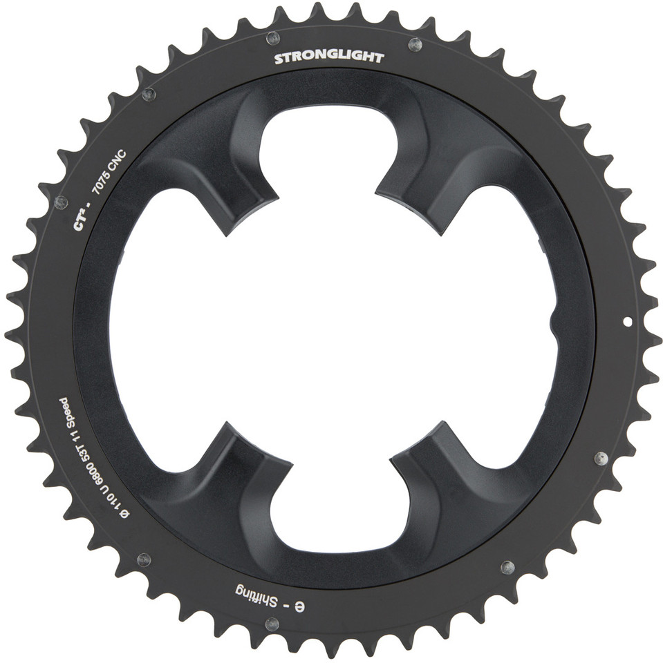 SALE! Stronglight CT2 Ultegra 6800 Chainring 11-speed | bike-components