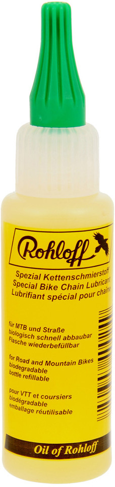 Rohloff Caliber 2 Kettenverschleißlehre + Oil of Rohloff 50 ml - bike ...