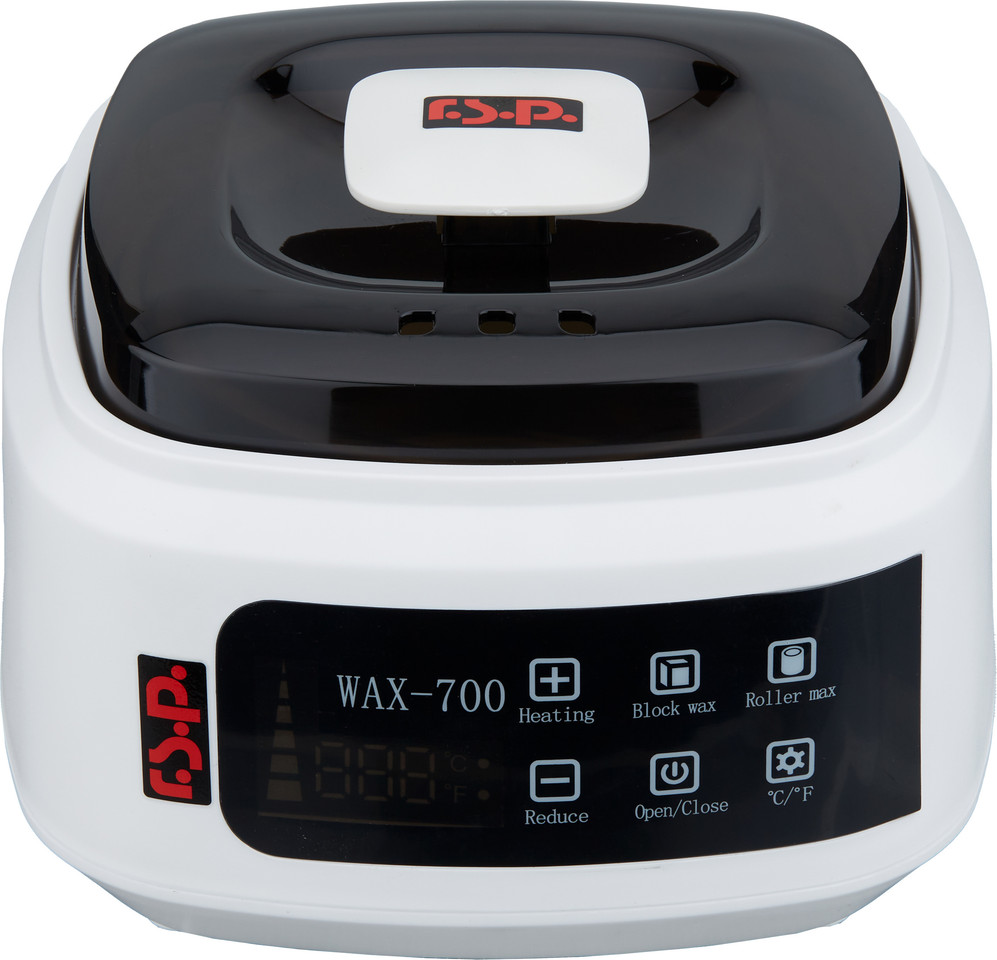 r.s.p. Wax melting furnace AX 700 for chain wax - bike-components