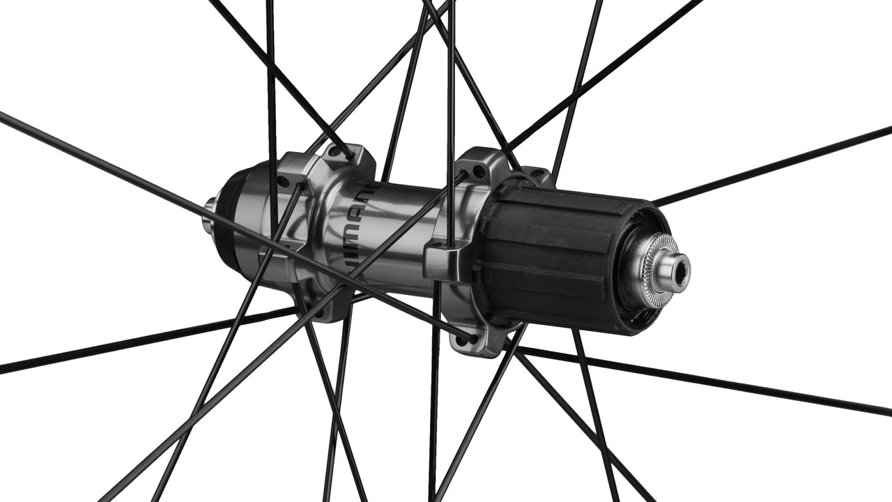 Shimano WH-RS500-TL Wheelset - bike-components
