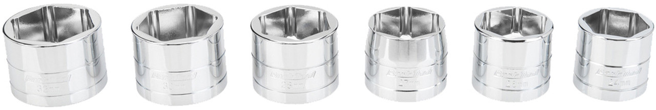ParkTool SKT-6 Flat Face Socket Set | bike-components