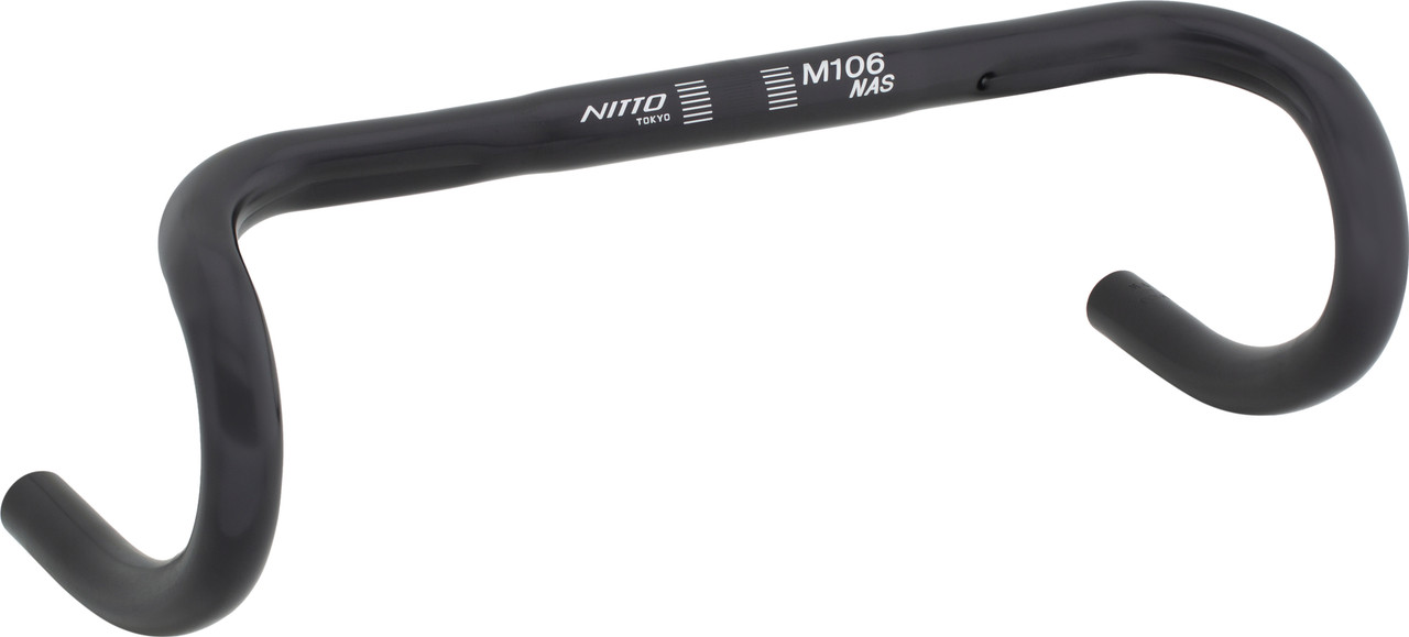 NITTO M106 NAS 26.0 Handlebar: Lightweight Aluminium | bike-components