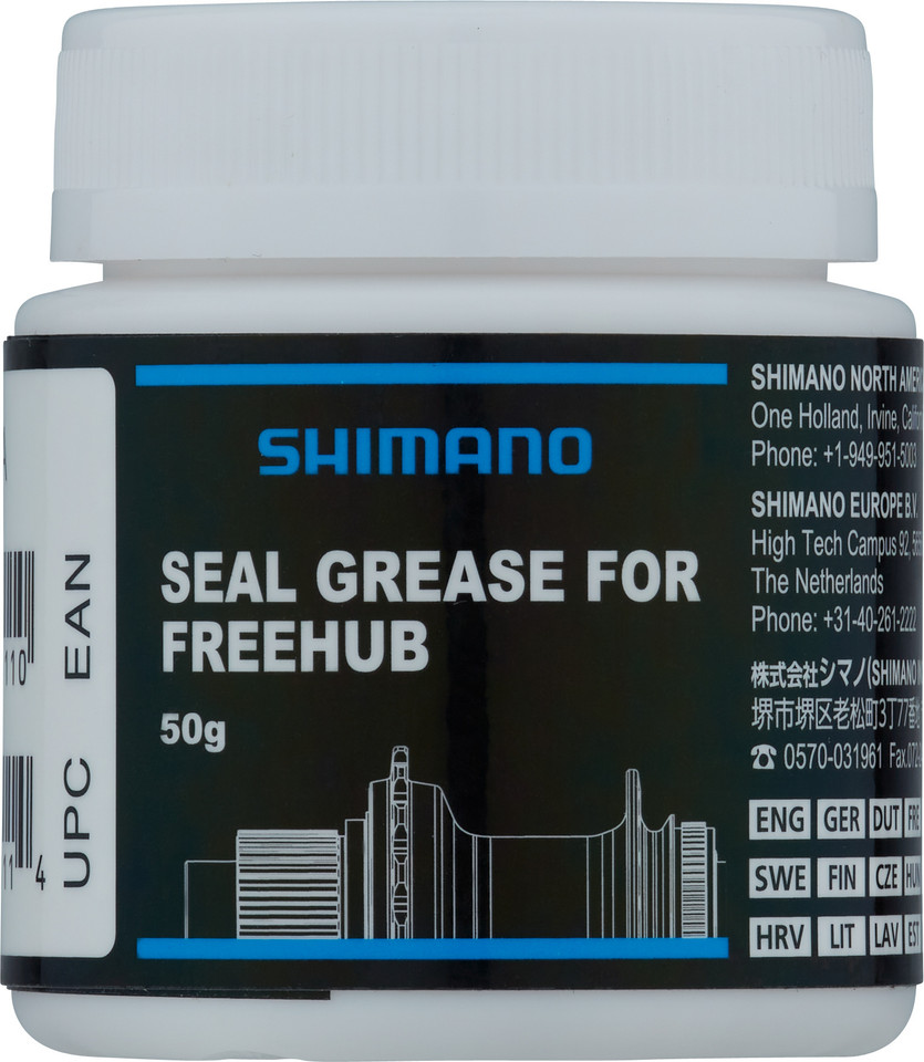 SALE! Shimano Seal Grease for Freehub Hubs | bike-components