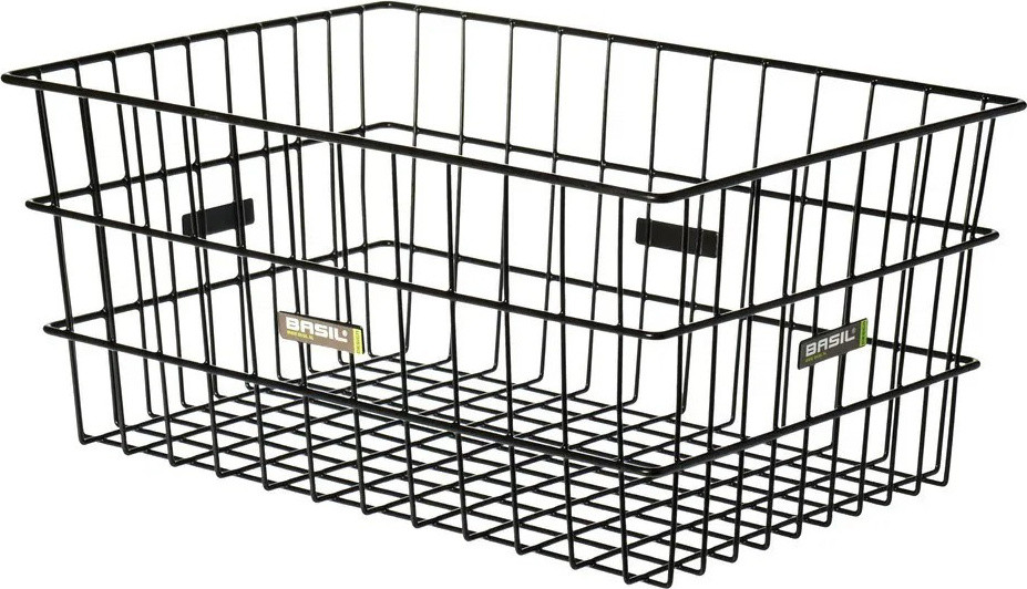 Basil Zembla Bicycle Basket - bike-components