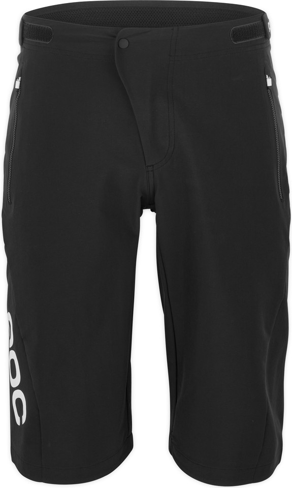 POC Essential Enduro Shorts for Comfort & Protection | bike-components