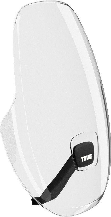 Thule Yepp Mini Windscreen for optimal wind protection | bike-components