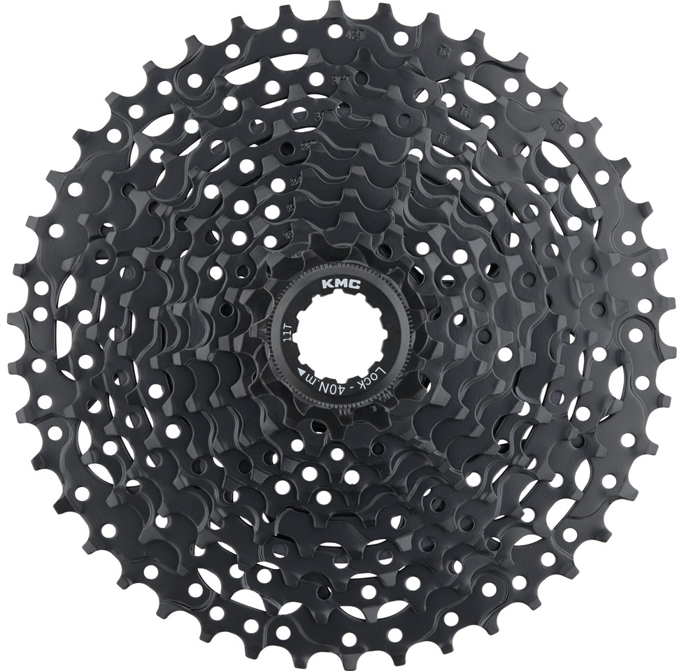 KMC React Cassette 10-speed - bike-components