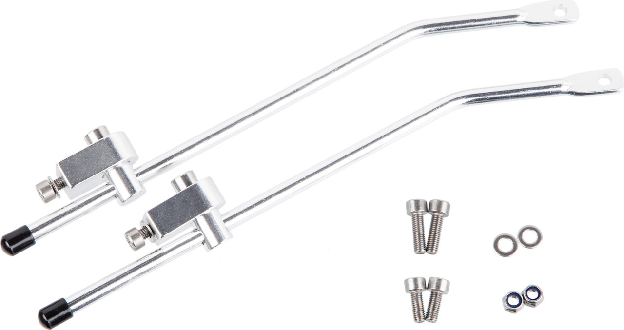 Pletscher Mounting Kit for Frame Eyelets: Genius, Master & Athlete ...