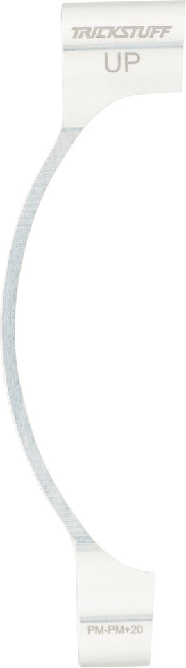 Trickstuff CNC Disc Brake Adapter for 180 mm Rotors | bike-components