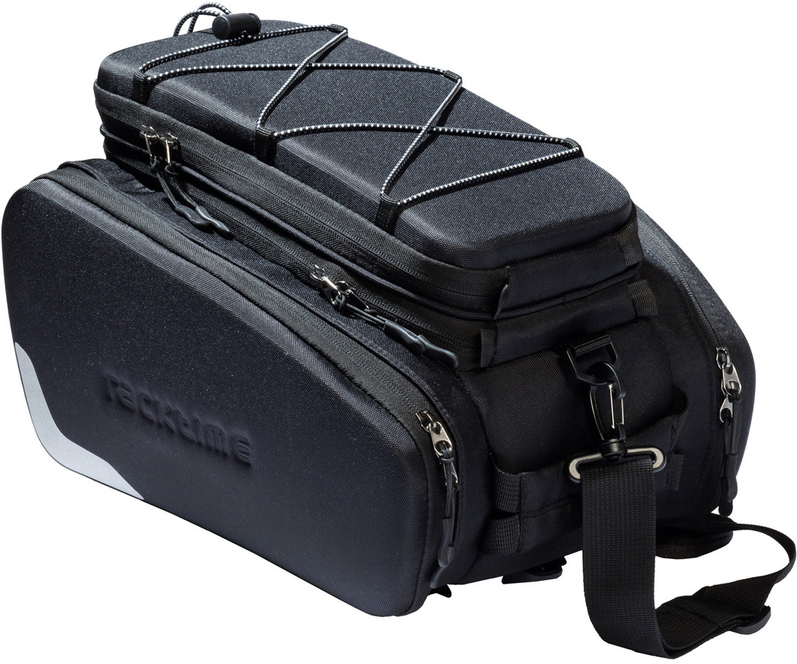 Racktime Odin Pannier Rack Bag - bike-components