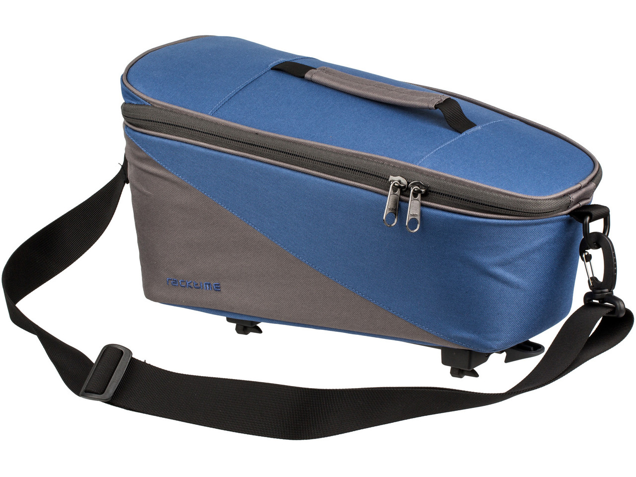 Racktime Talis Pannier Rack Bag - bike-components