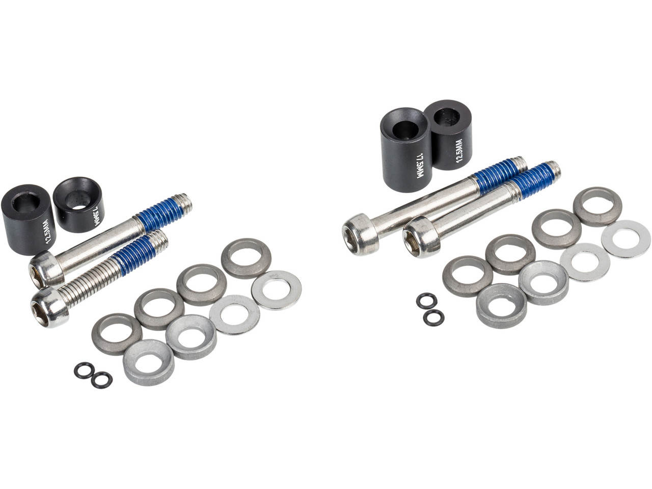 SRAM Disc Brake Adapter Spacer for 160 mm Rotor - bike-components