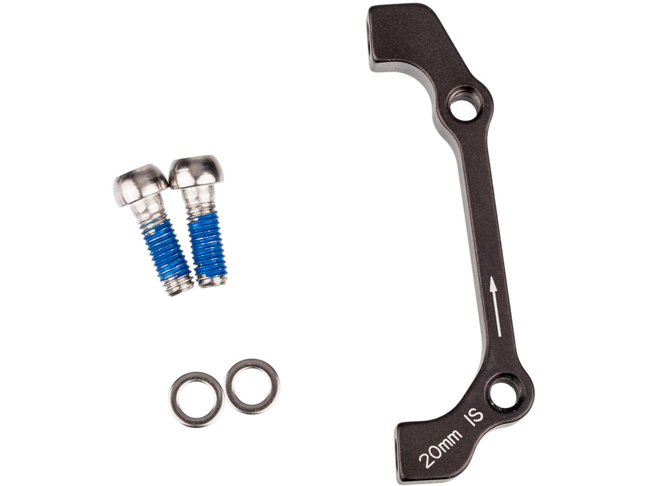 SRAM Disc Brake Adapter for 180 mm Rotors - bike-components