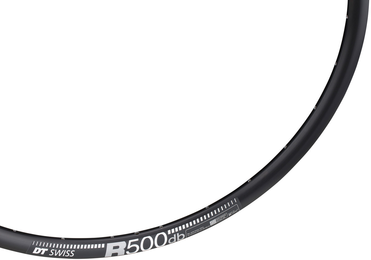 DT Swiss R 500 DB Disc Road Felge - bike-components