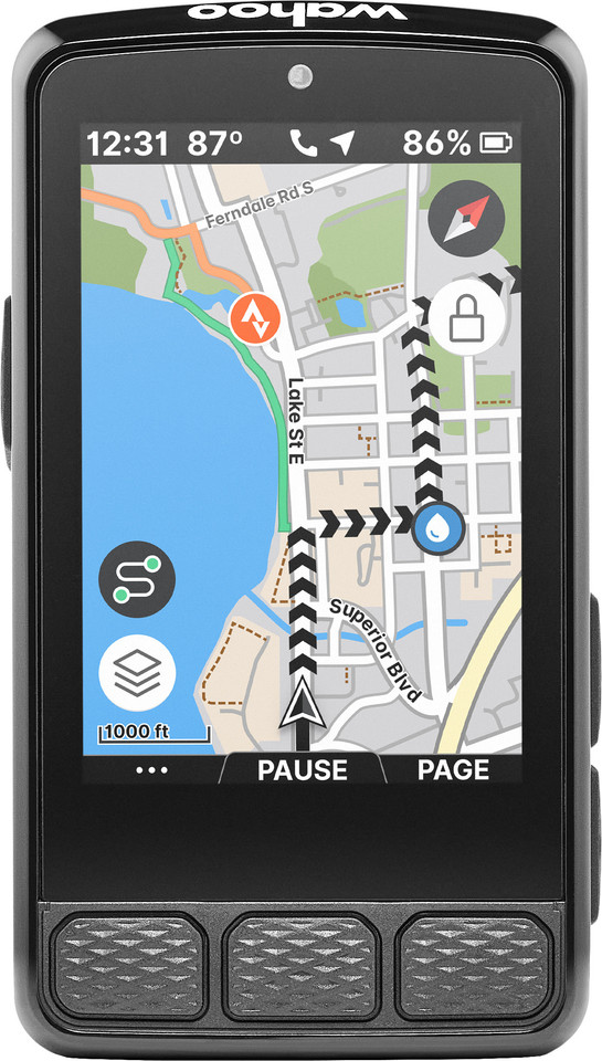 Wahoo ELEMNT Roam 3 GPS bike computer - bike-components