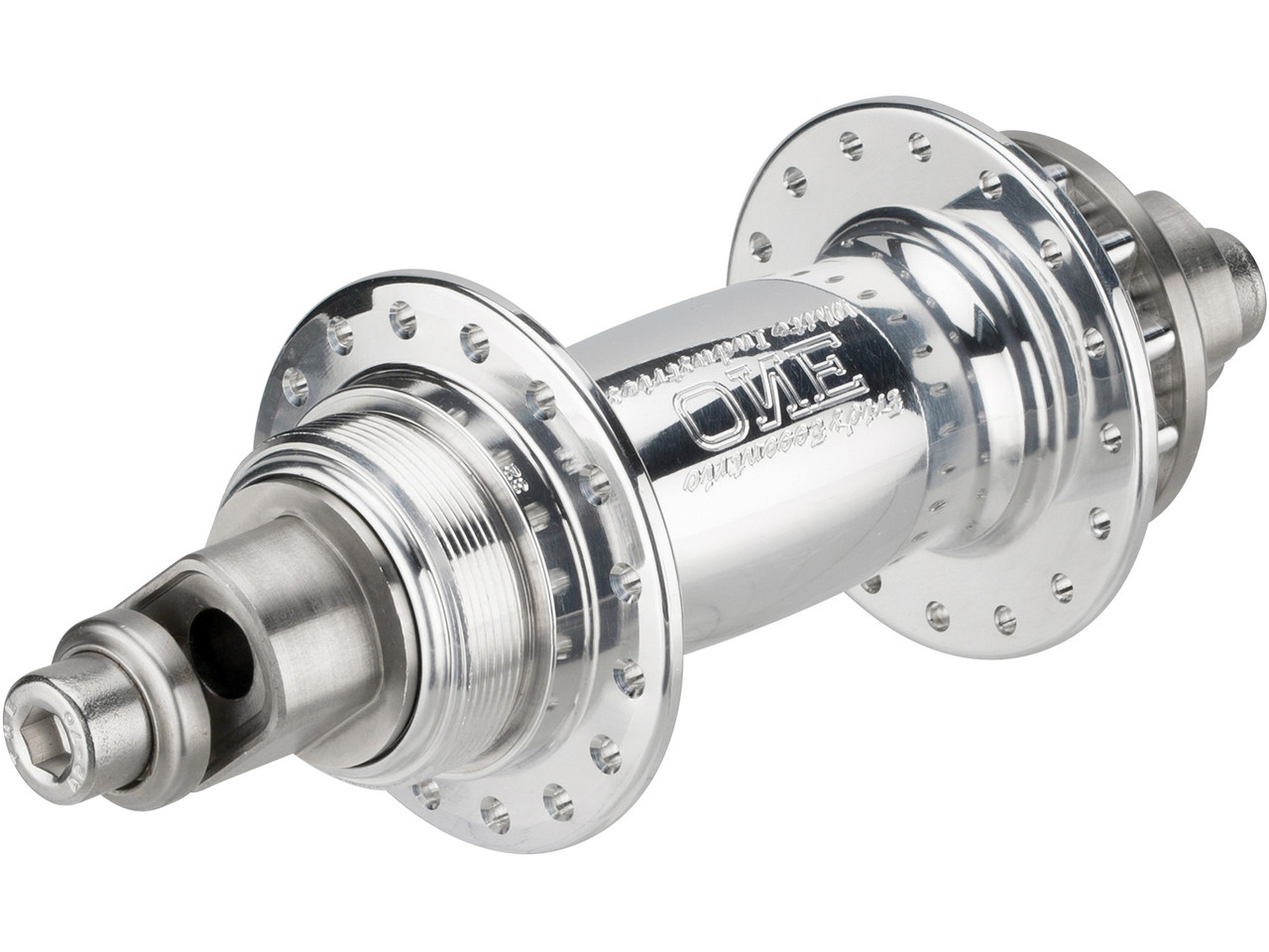 White Industries ENO Eccentric Rear Hub - bike-components