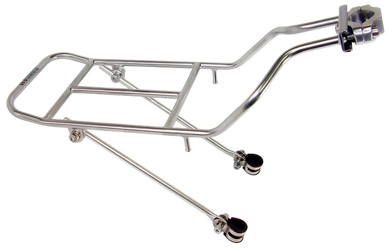 NITTO R10 Rear Bag Supporter Pannier Rack - bike-components