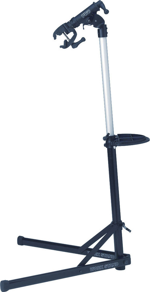 PRO Repair Stand: Adjustable up to 1.60 m, 30 kg max load | bike-components