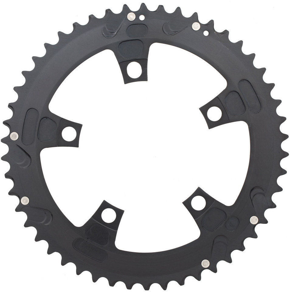 Miche Super 11 SSC Chainring, 5-arm, 110 mm Bolt Circle Diameter - bike ...