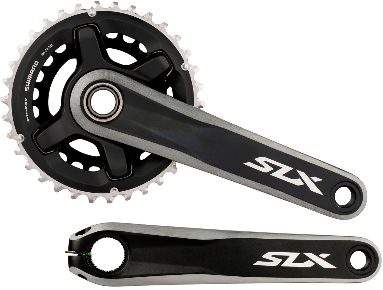 Shimano SLX FC-M7000-11-B2 Hollowtech II Crankset - bike-components