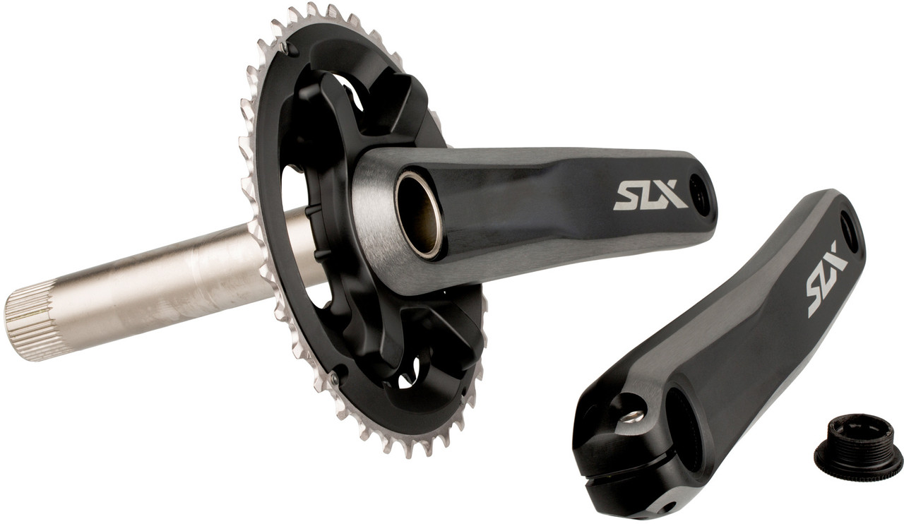 Shimano SLX FC-M7000-11-B2 Hollowtech II Crankset - bike-components