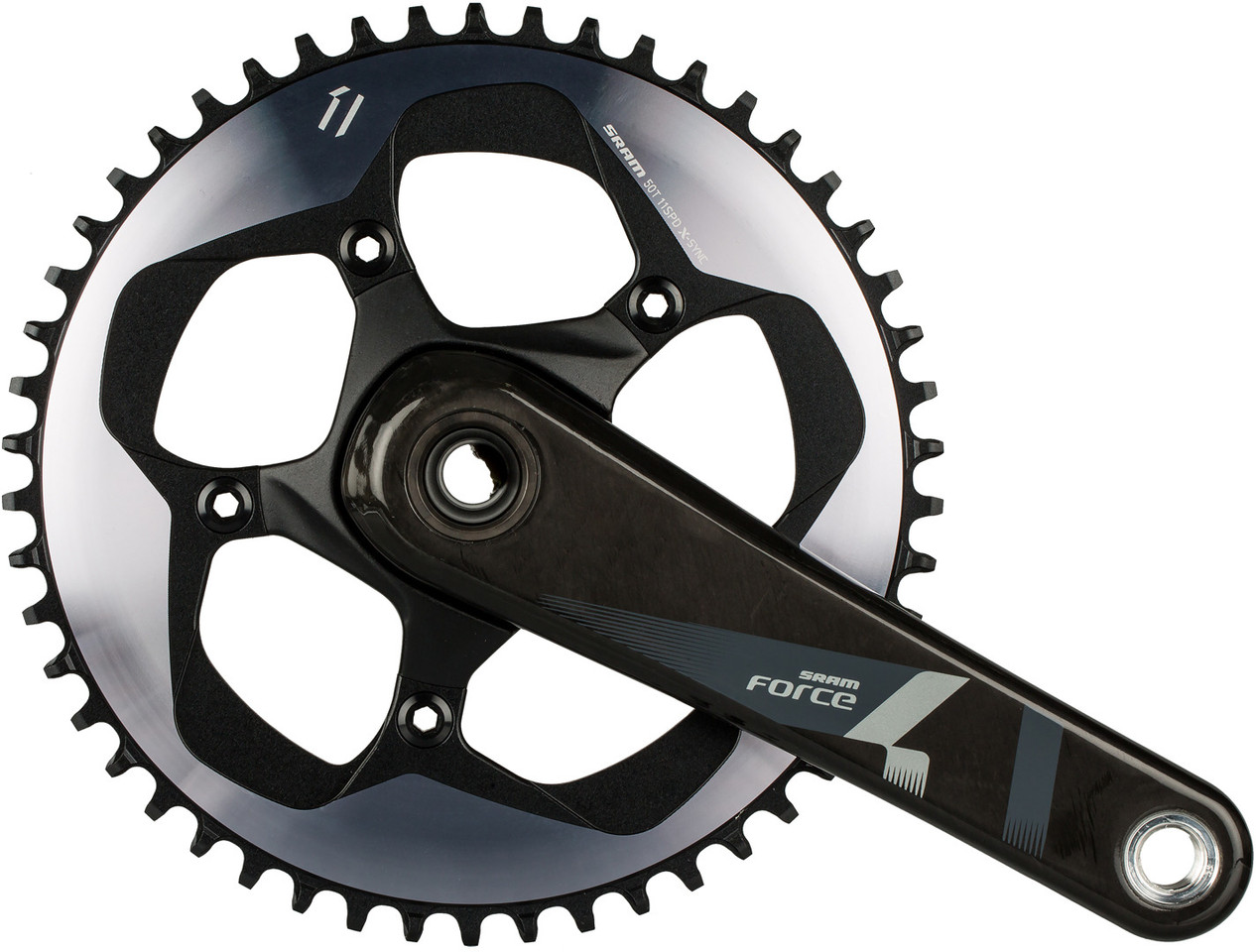 SRAM Force 1 GXP 11-speed 110 mm Crankset - bike-components