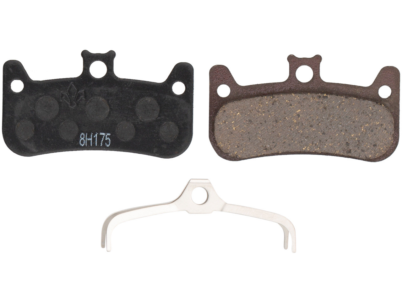 Formula Bremsbeläge Disc für Cura 4 - bike-components