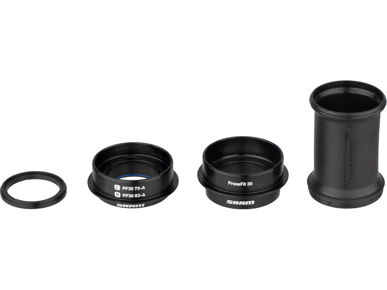 SRAM DUB PF30 Bottom Bracket - bike-components