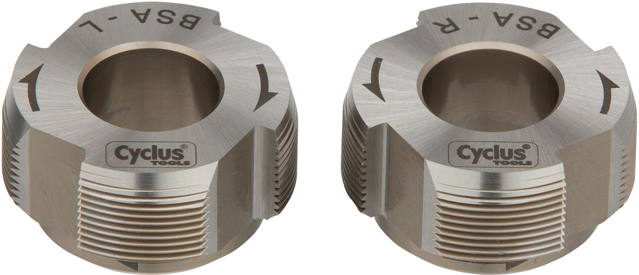 Cyclus Tools Threading Dies for Bottom Bracket Housings | bike-components