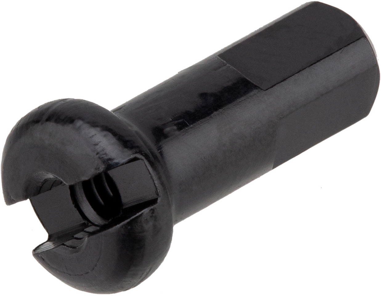 DT Swiss Pro Lock® Alu-Nippel 2,0 mm - 100 Stück | bike-components