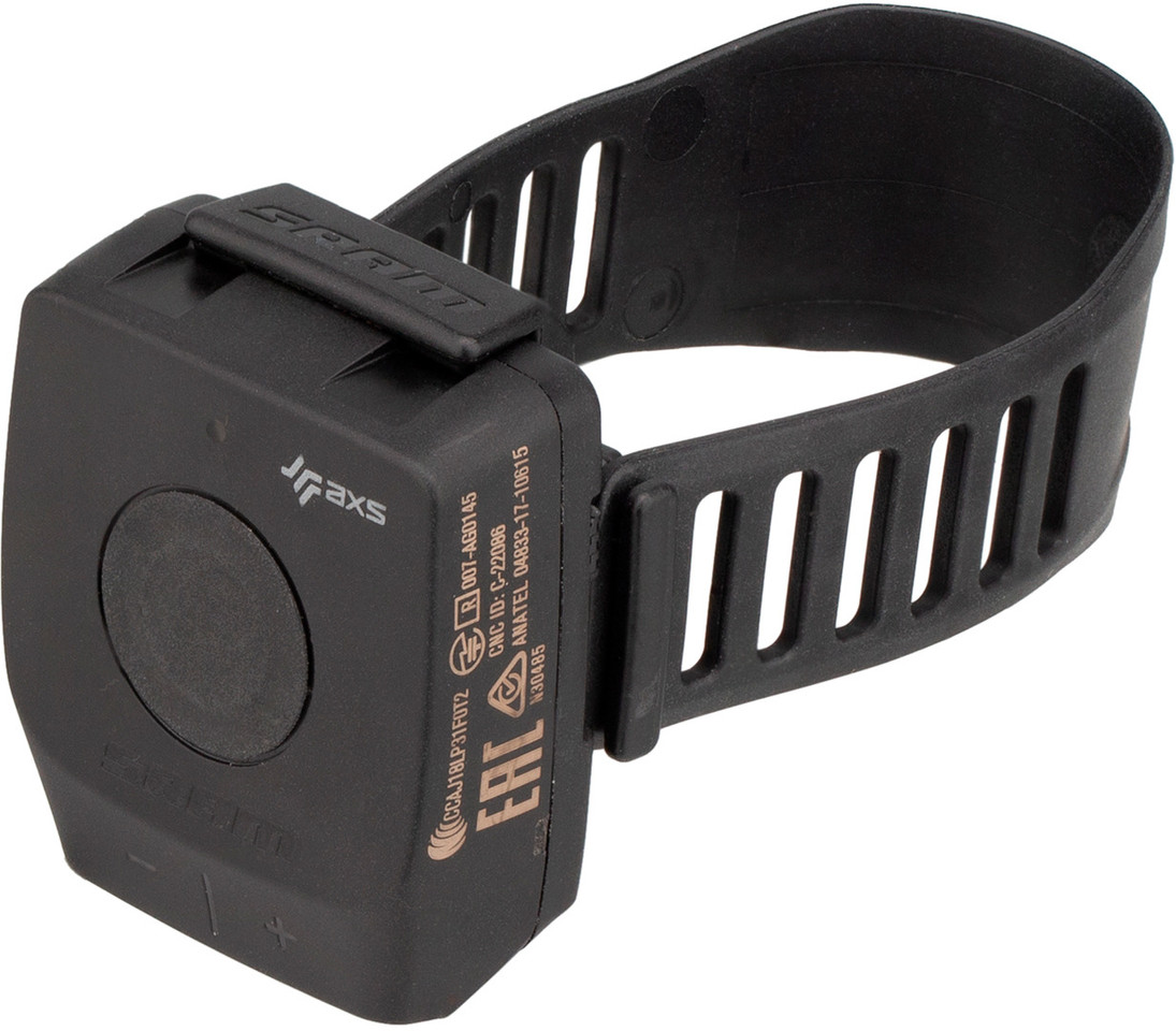 SRAM eTap AXS BlipBox: Compact solution for aero frames | bike-components