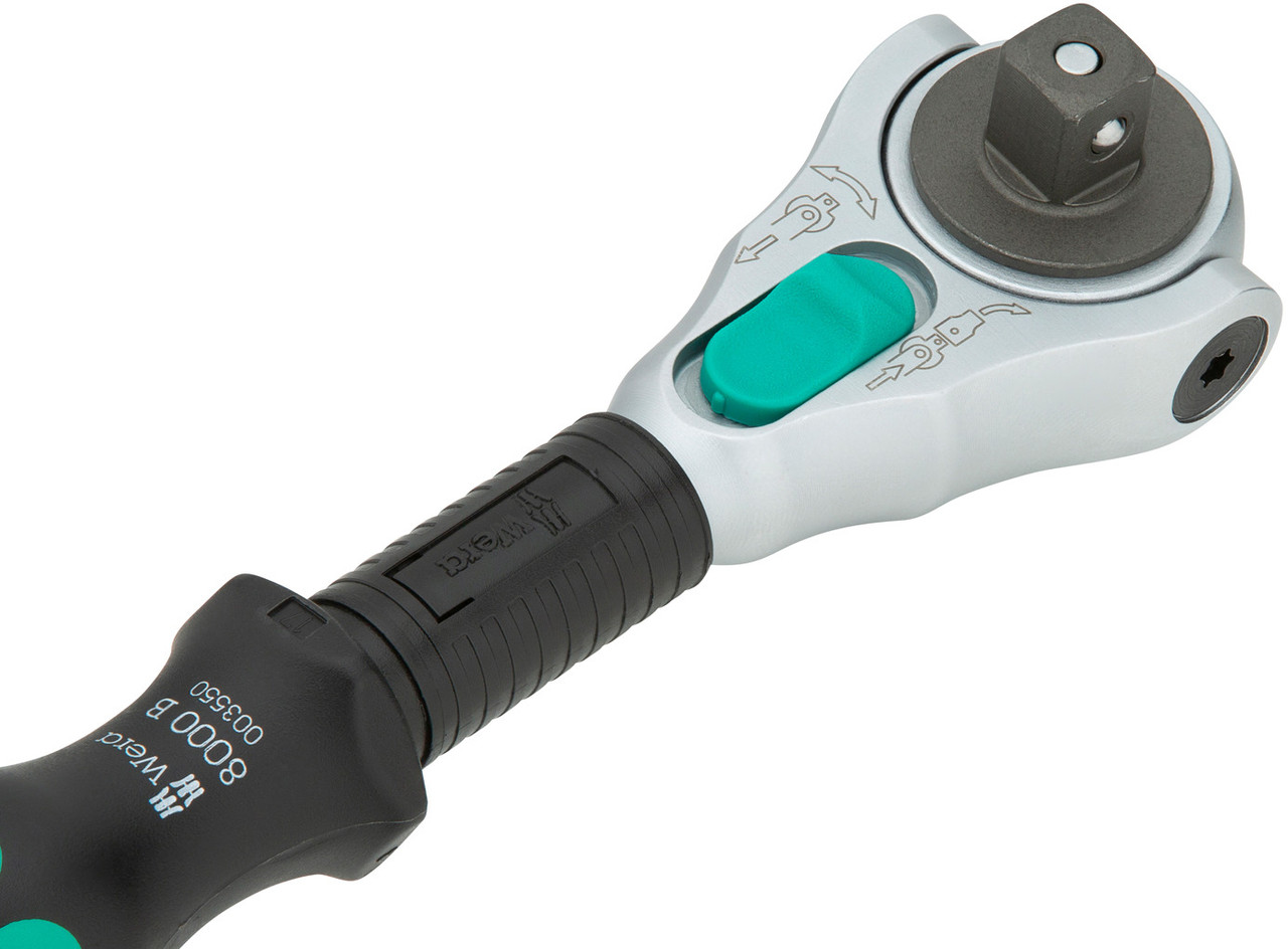 Wera Zyklop Speed-Ratsche 3/8" kaufen - bike-components