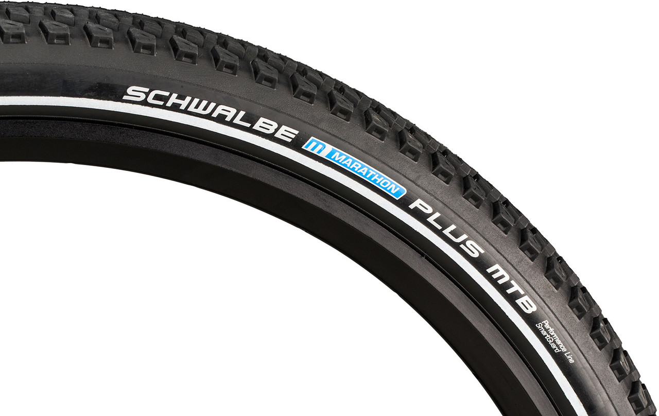 Schwalbe Marathon Plus MTB Performance 29" Wired Tyre - bike-components