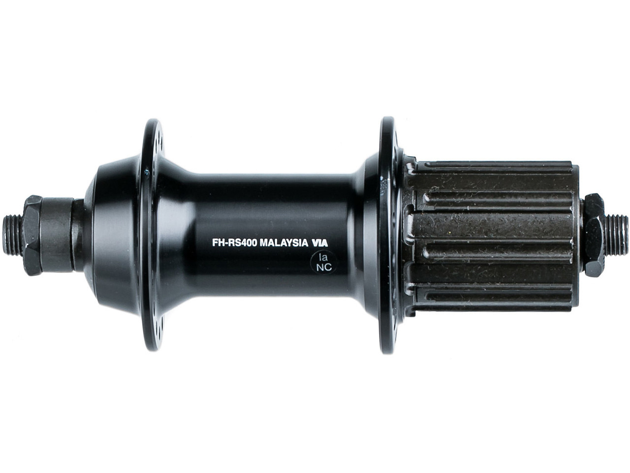 Shimano FH-RS400 Rear Hub buy online - bike-components