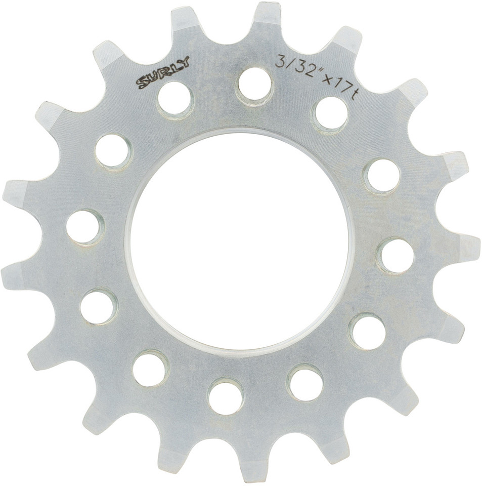 Surly SingleSpeed Track Cog Sprocket 3/32" - bike-components