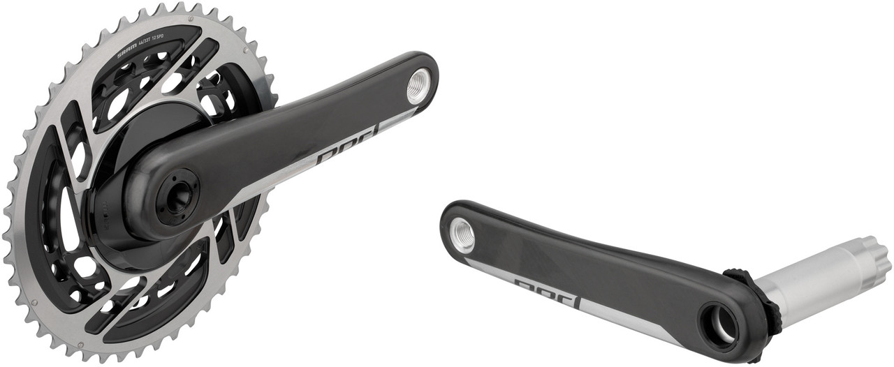 SRAM Red DUB 2x12-speed Crankset - bike-components