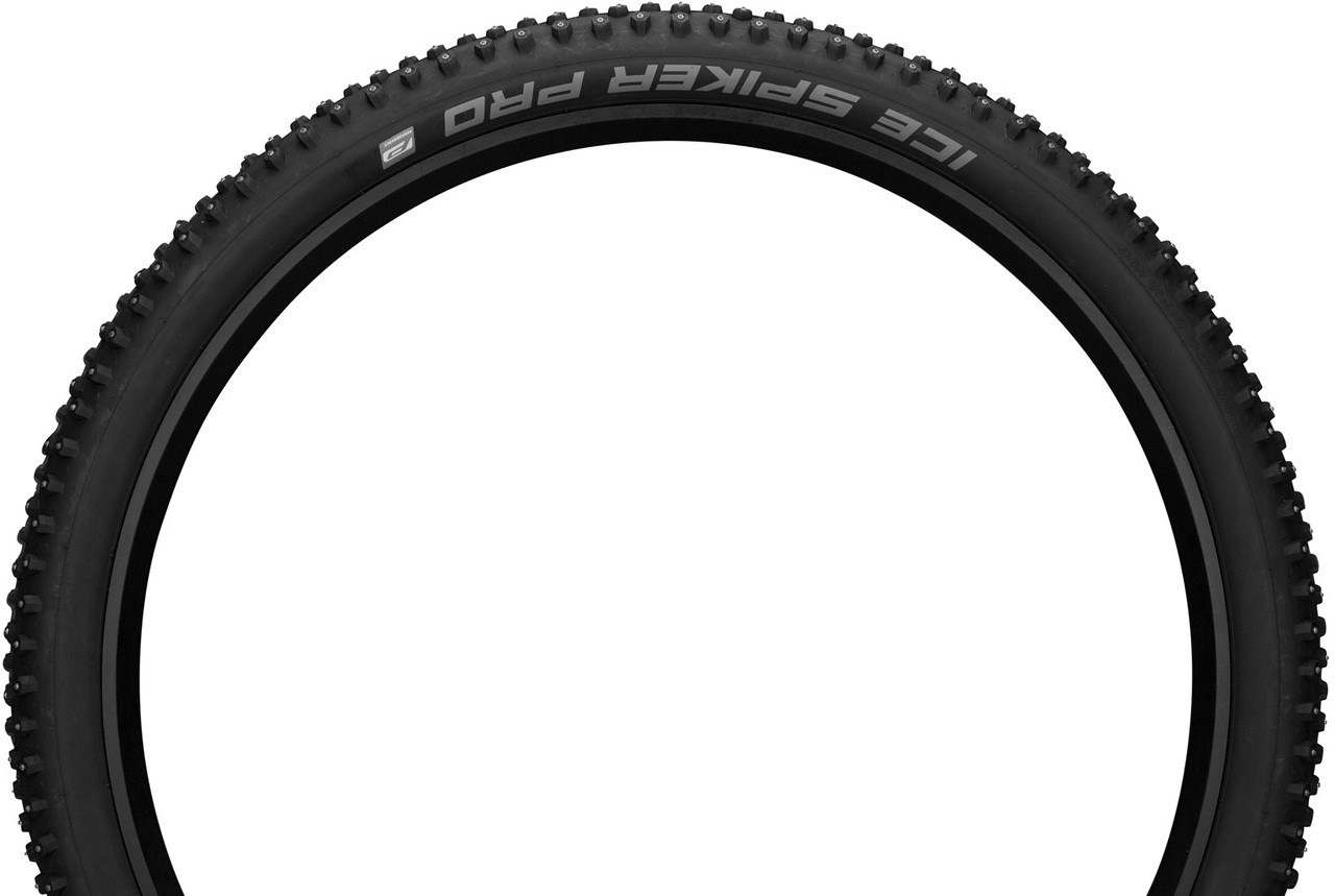 Schwalbe Ice Spiker Pro 29" Performance Studded Wired Tyre - bike ...