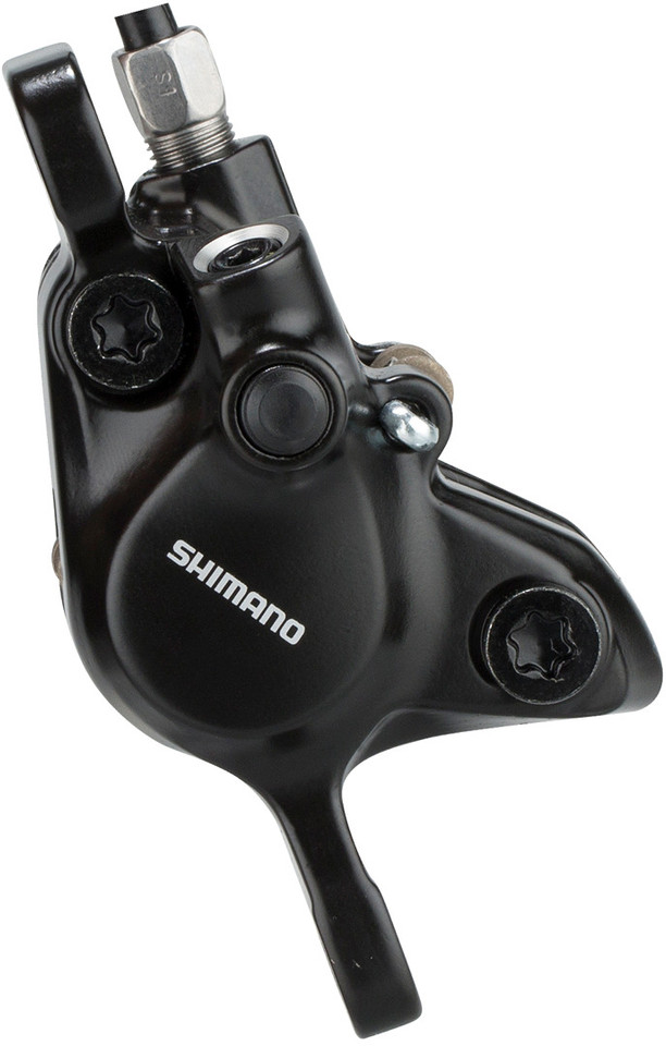 Shimano BR-MT200 + BL-MT201 Disc Brake Set - bike-components