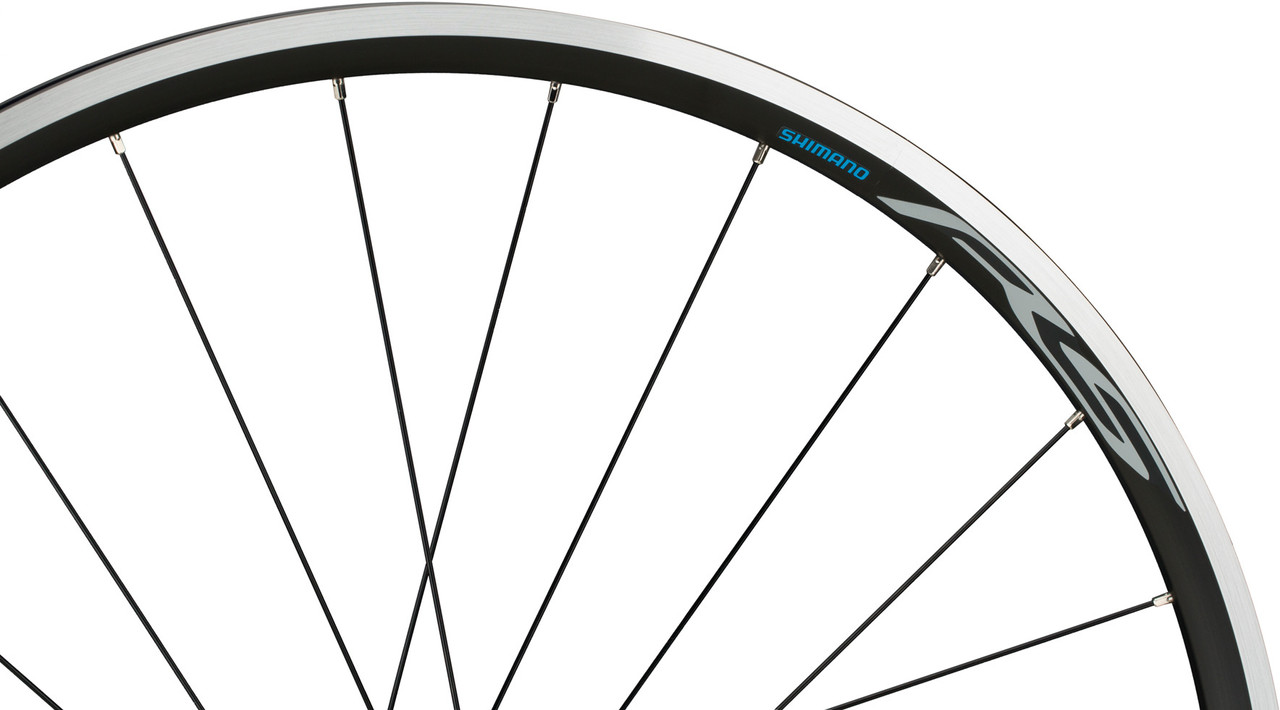 Shimano WH-RS100-CL Wheelset - bike-components