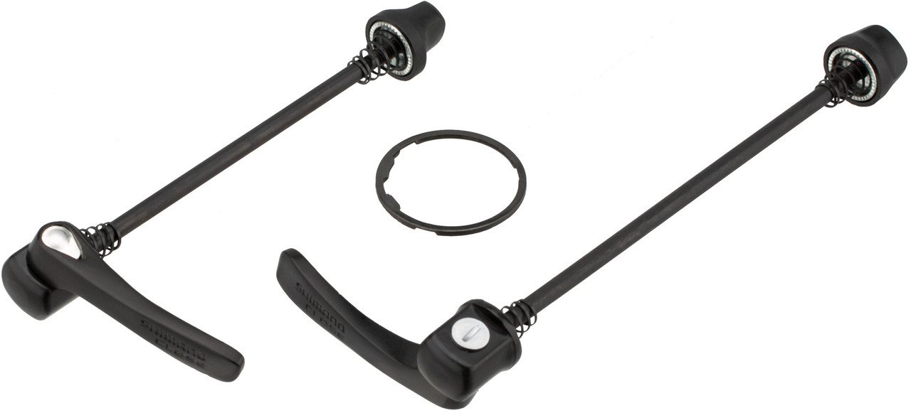 Shimano WH-RS100-CL Wheelset - bike-components