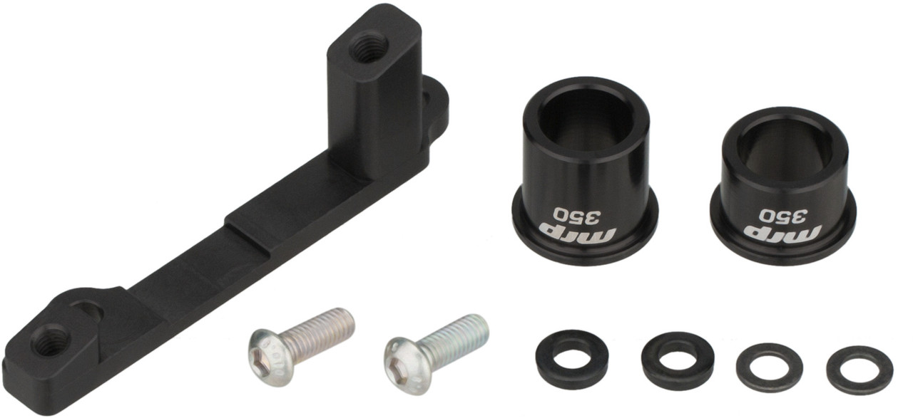 MRP Better Boost Adapter DT 350 Center Lock | bike-components