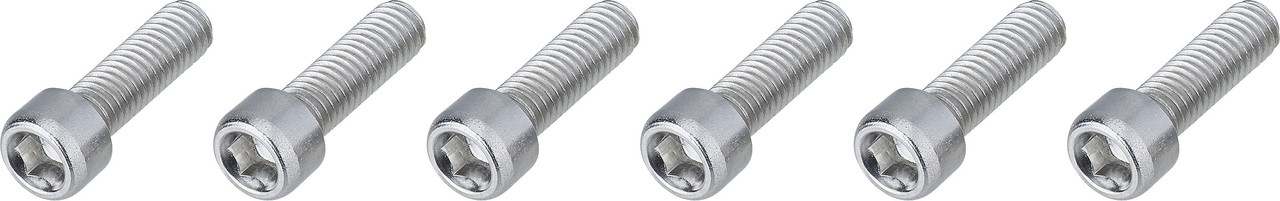 Burgtec Steel Stem Bolts for Enduro MK2/MK3 | bike-components