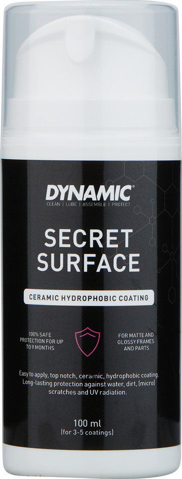 Dynamic Secret Surface Keramikversiegelung - bike-components