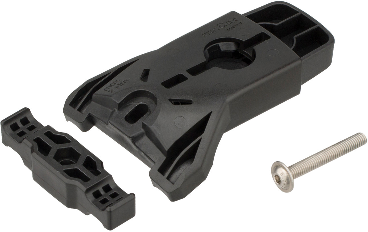 FIDLOCK PUSH saddle base: Magnetic adapter for all bikes | bike-components