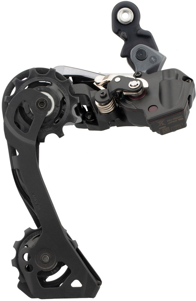 Shimano Ultegra Di2 Shadow RD-R8050 11-speed Rear Derailleur - bike ...