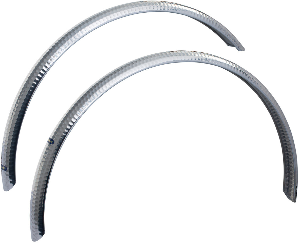 Honjo H50 Fender Set for City & Touring | bike-components